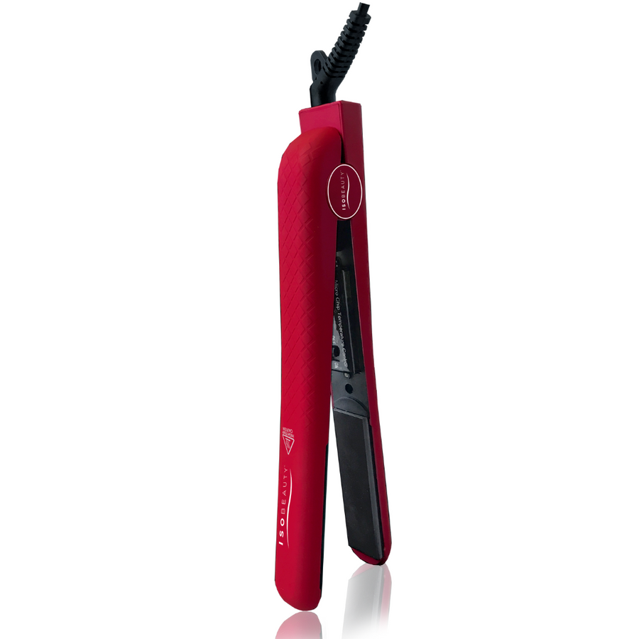 Spectrum Pro ISO Diamond Collection Metallic Red w/Soft Touch – Smopper