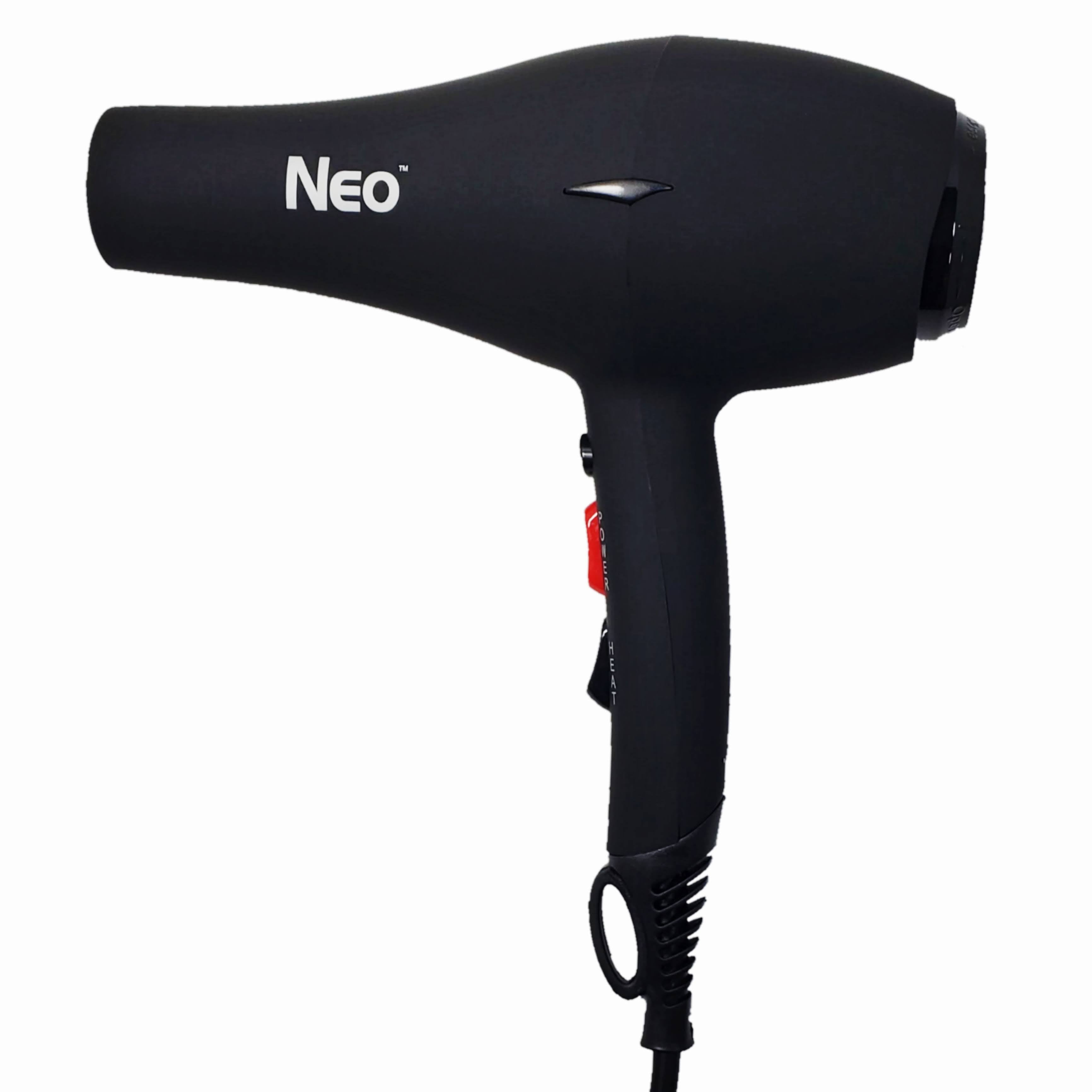 NEO Choice | Black Ionic Pro Dryer – Smopper