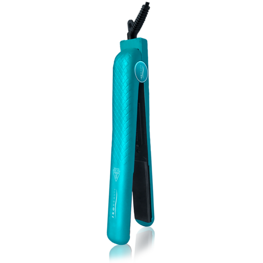 Spectrum Pro ISO Diamond Collection Metallic Turquoise w/Soft Touch ...